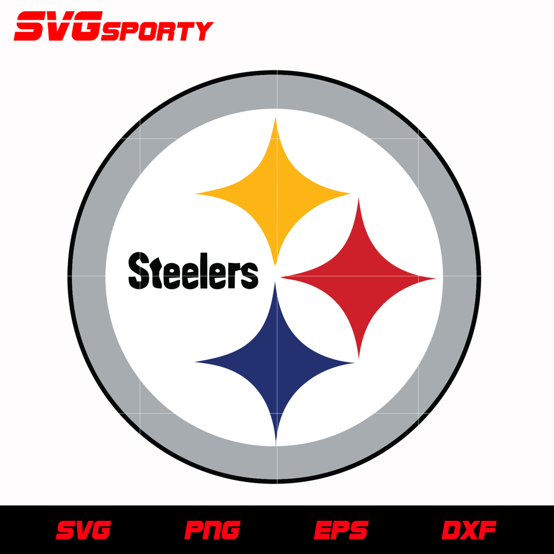 Pittsburgh Steelers Logo Outline Steelers Logo PNG Vectors Free
