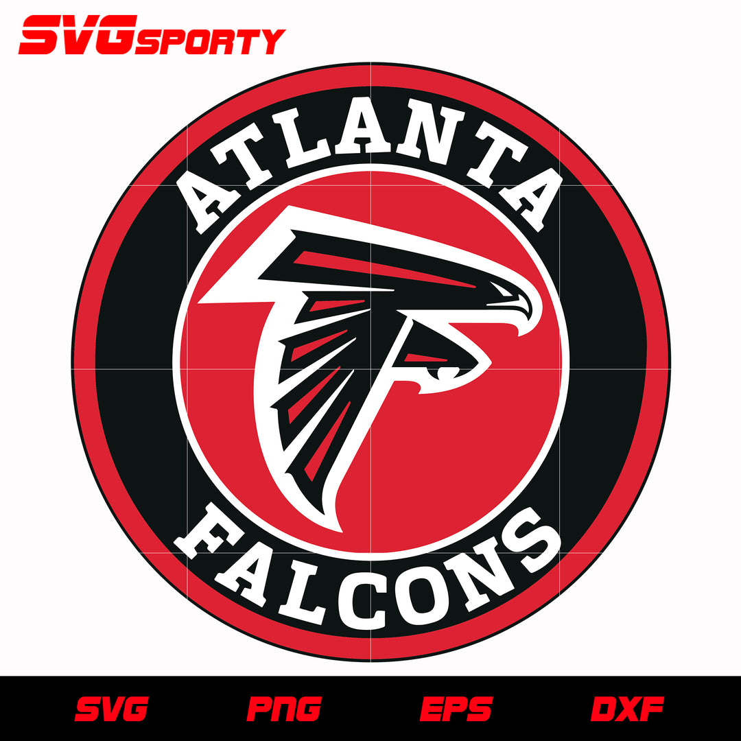 Falcons Old Logo Atlanta Falcons Logo Hi Res Stock Photography And